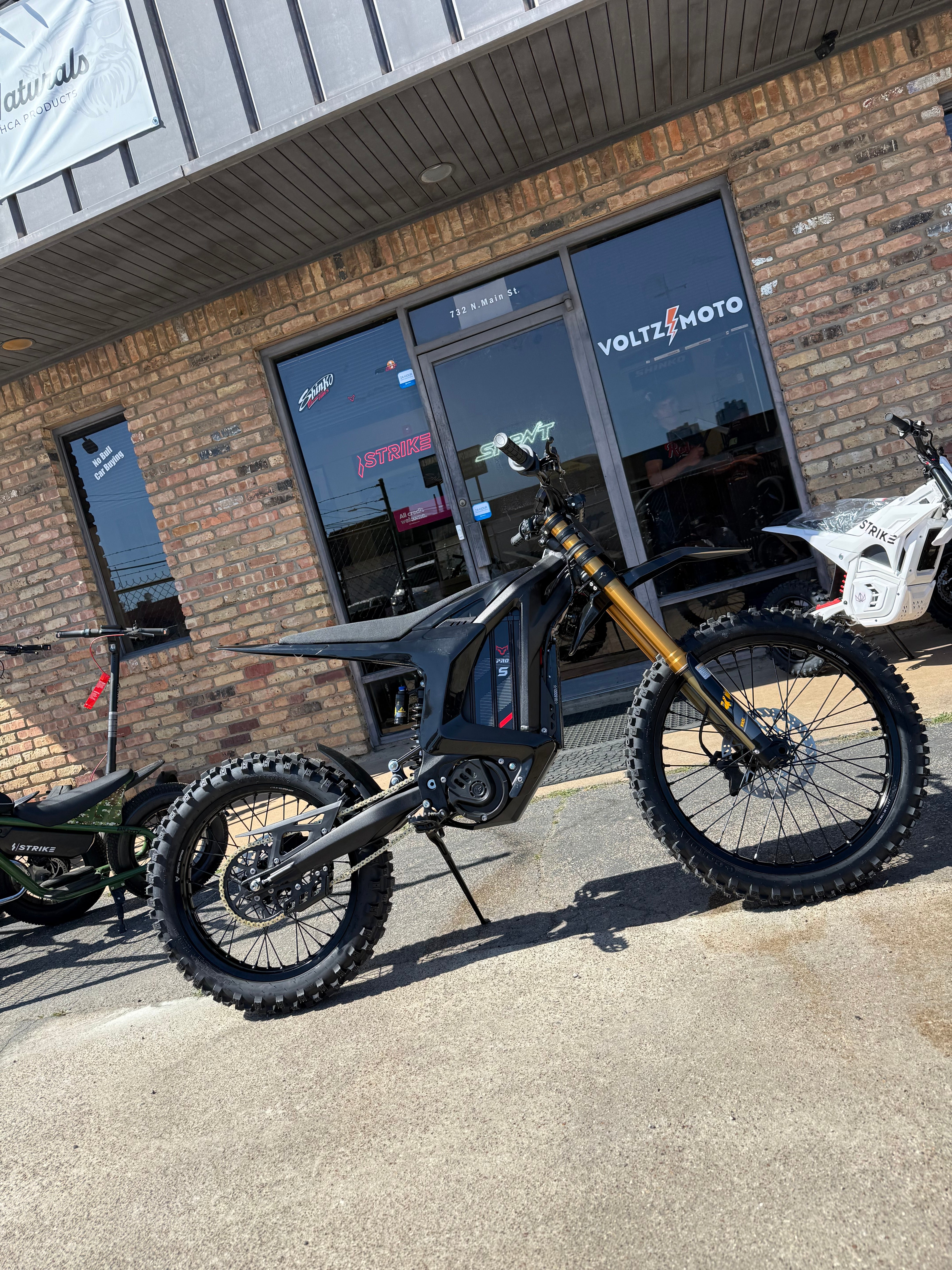 Top E-Motos – Voltz Moto