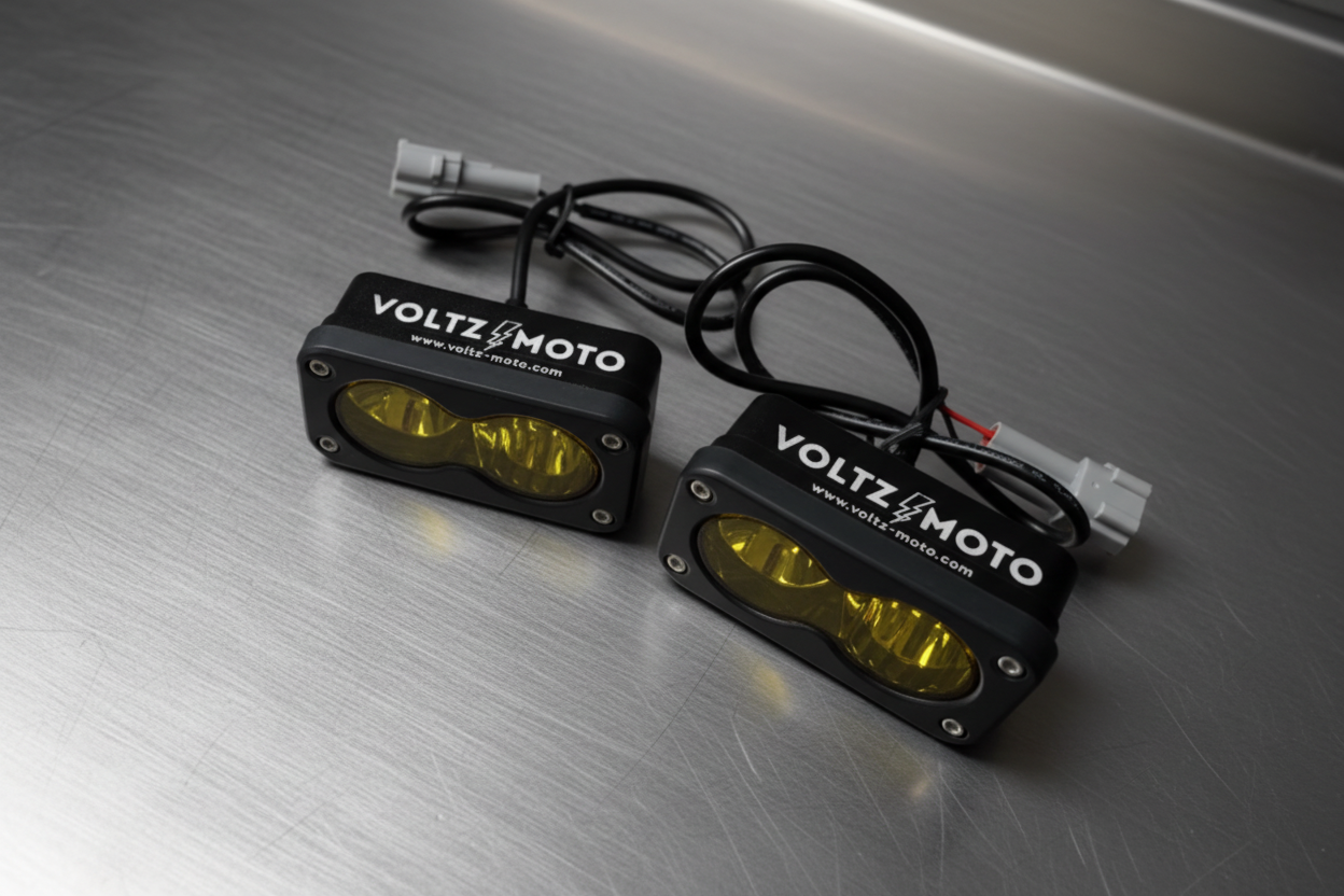 Baja light kit – Voltz Moto