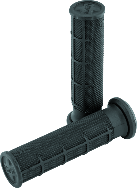 ProTaper 1/2 Waffle Grip BLK – Voltz Moto