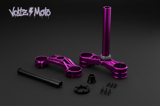 RFoXA — Front‑end weapons built for riders who refuse to lose. – Voltz Moto