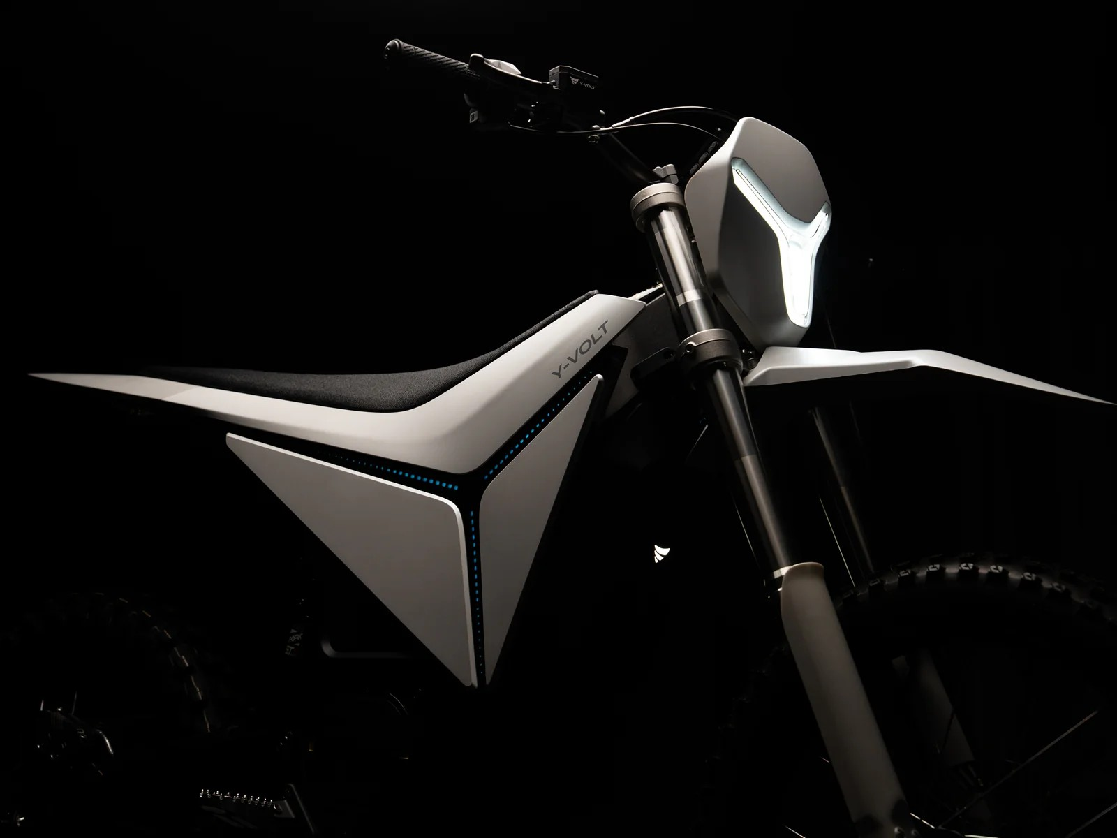 YVOLT SURGE V - High Performance Electric Dirt Bike – Voltz Moto